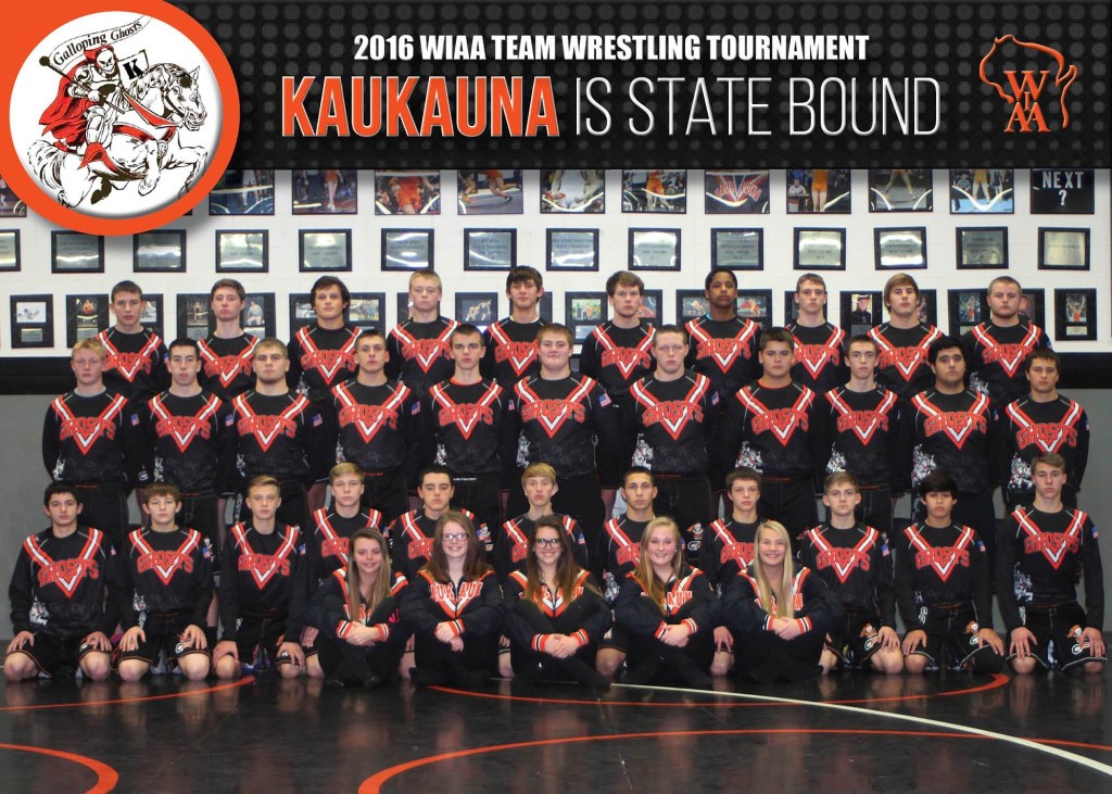 Kaukauna state wrestling review: Individual match results - Kaukauna ...