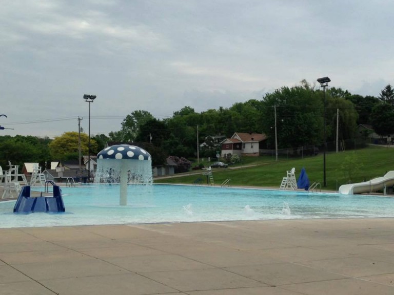Bad timing: Kaukauna pool opening delayed following storm damage ...