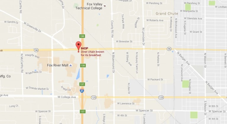 Teen dies in Grand Chute crash following chase, police say - Kaukauna ...