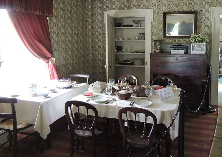 Visit the historic Grignon Mansion in Kaukauna for the holidays ...