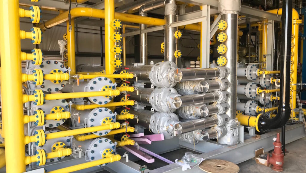 $25 million methane plant at Outagamie County landfill nearing ...