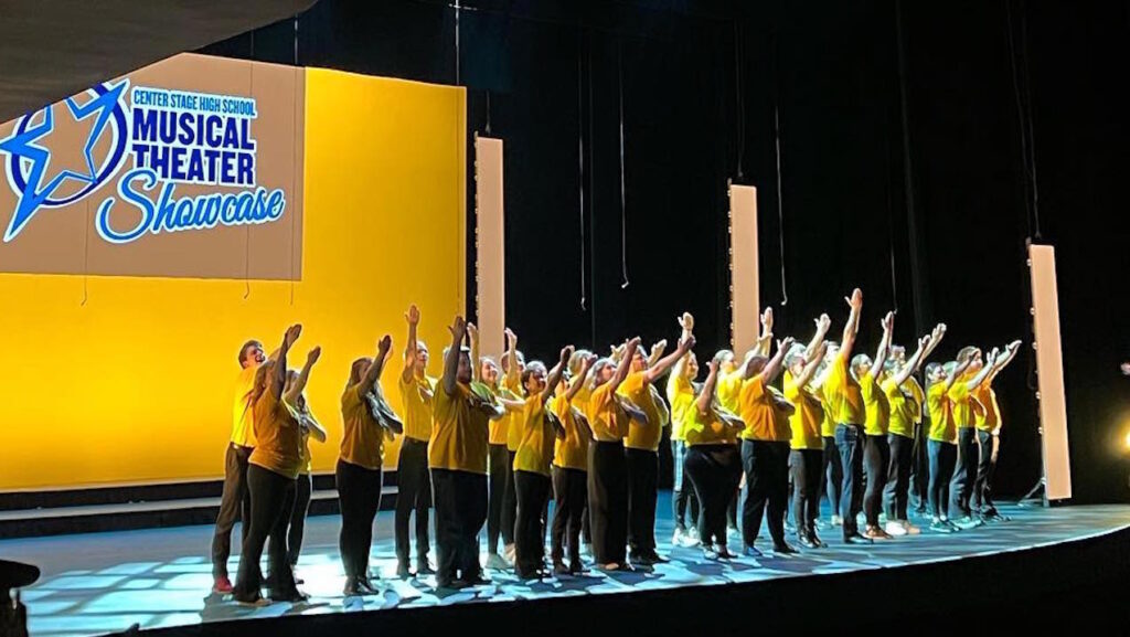 Kaukauna High School part of Fox Cities P.A.C. Musical Theater Program - Kaukauna Community News