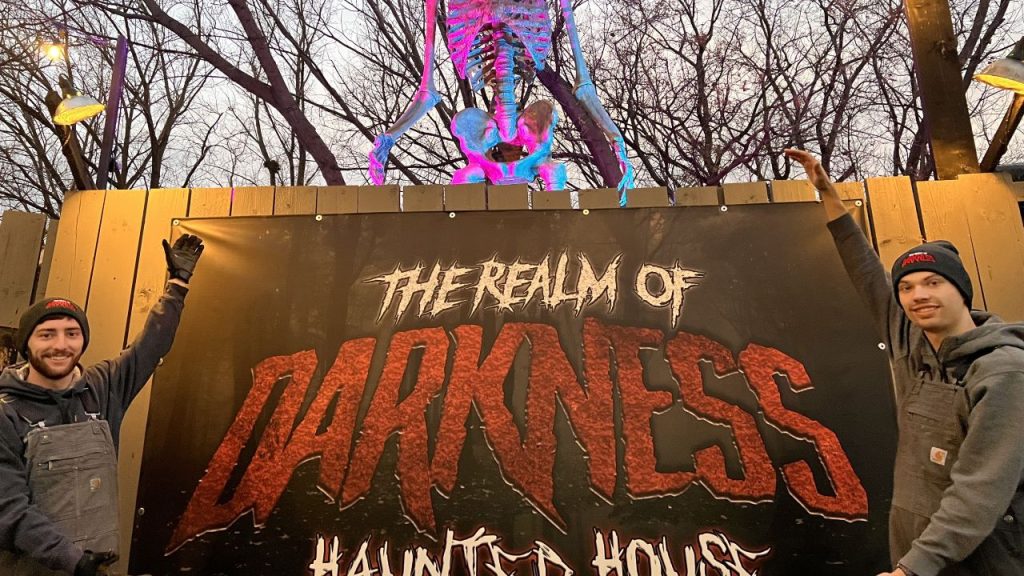 Realm of Darkness Haunted House moving to former Starlite Club ...