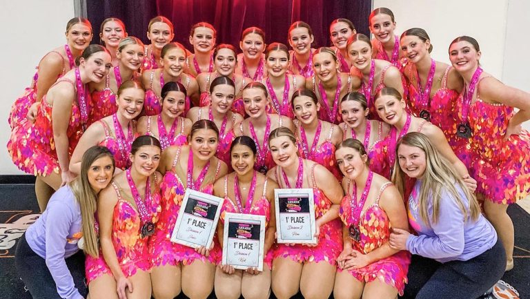 Khs Dancers Score Three Firsts As Host Of Kaukauna Dance Classic Kaukauna Community News