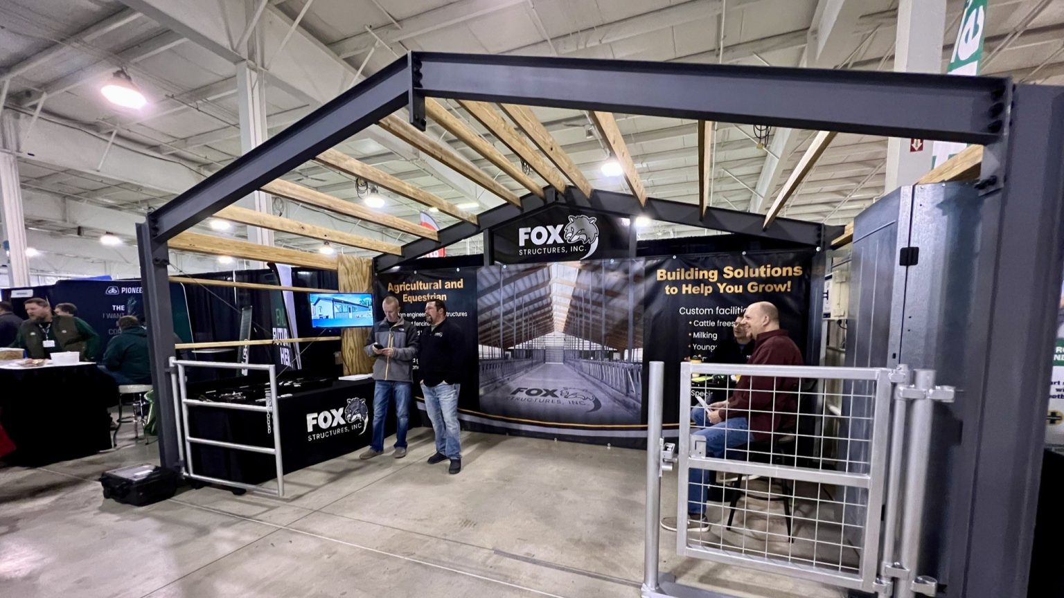 Kaukauna-based businesses Fox Structures and R&R Concrete merge ...