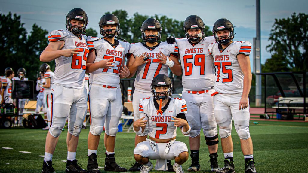 Kaukauna’s Verstegen commits to Indiana University football program ...