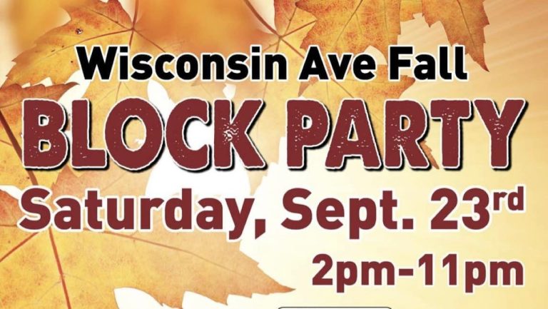 Fall Block Party Saturday along Kaukauna's Wisconsin Avenue - Kaukauna ...