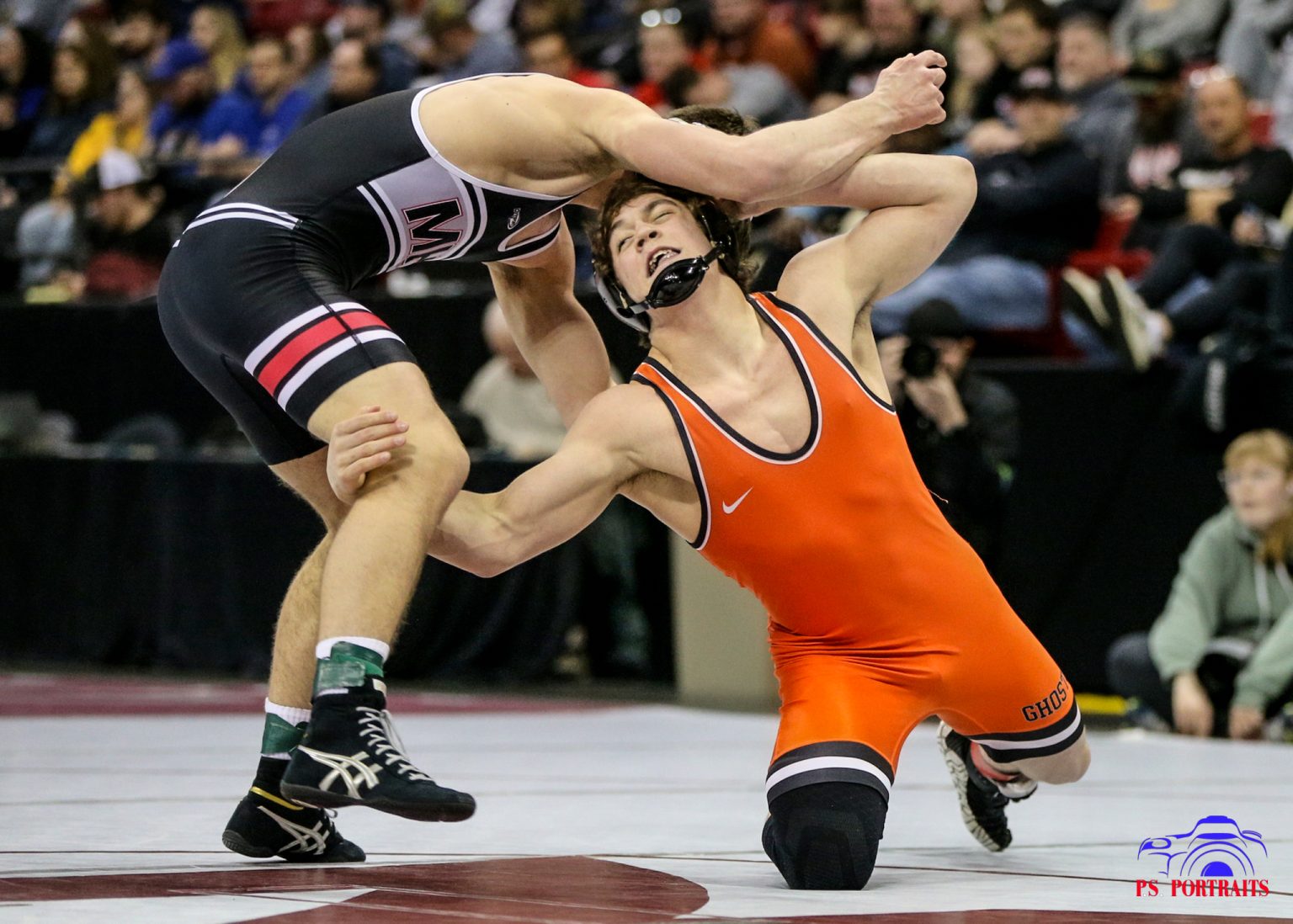 STATE CHAMP! Kaukauna's Crook finishes undefeated season with state ...