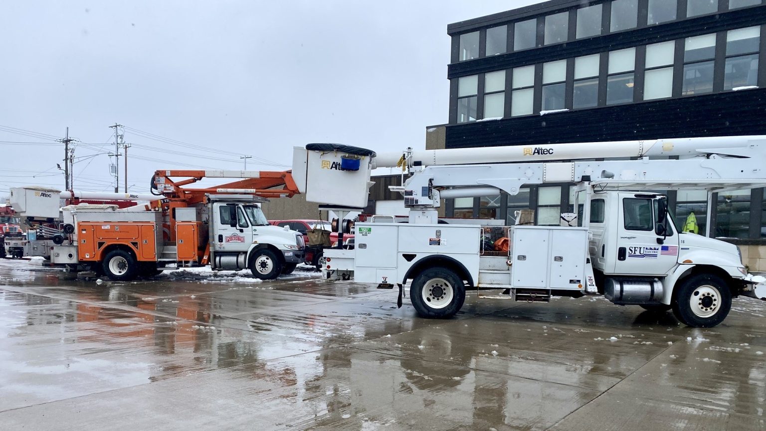 Nearly 500 customers in Kaukauna without electricity - Kaukauna ...
