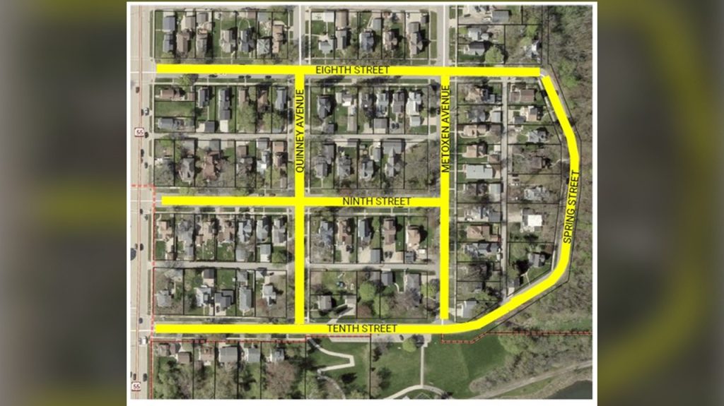 Public meeting planned for repaving project on Kaukauna's south side ...