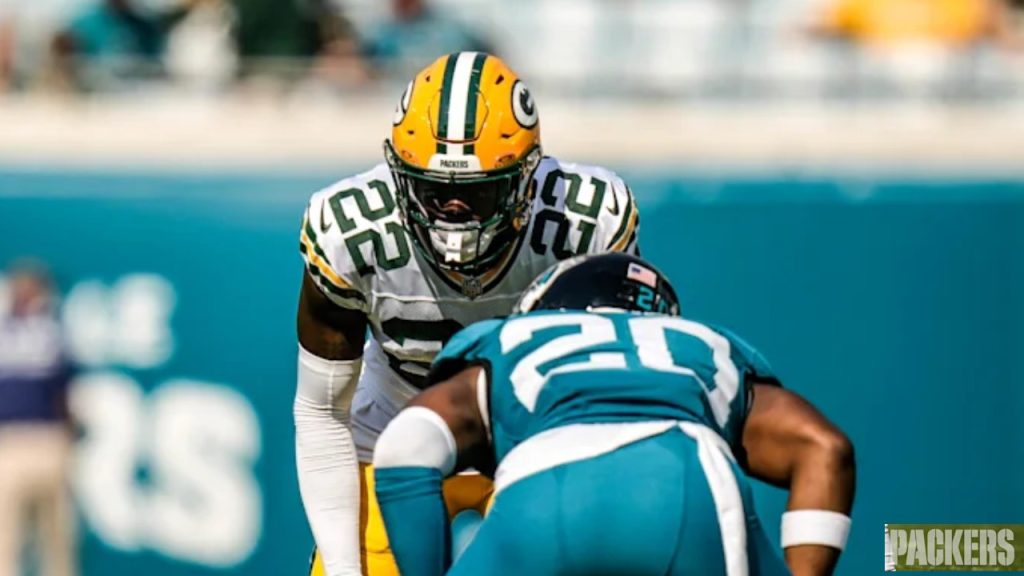 Playing with a heavy heart, Green Bay Packers reserve cornerback ...