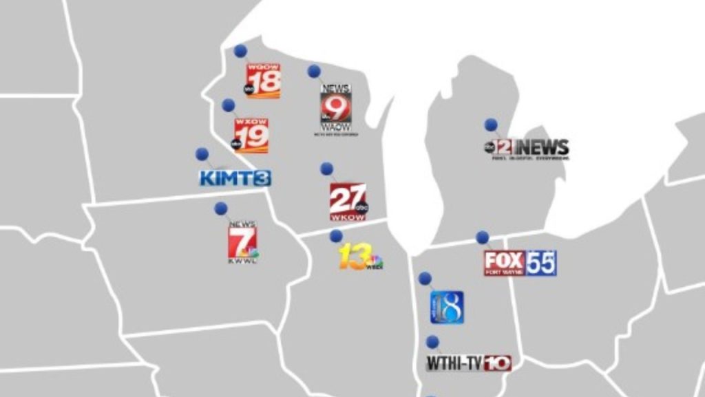 LATEST: Allen Media scraps plan to lay off local meteorologists and ...