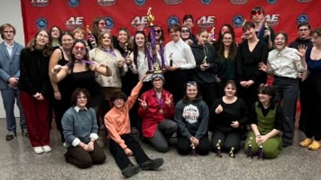 Kaukauna takes first in 2025 Appleton East Forensics Tournament ...