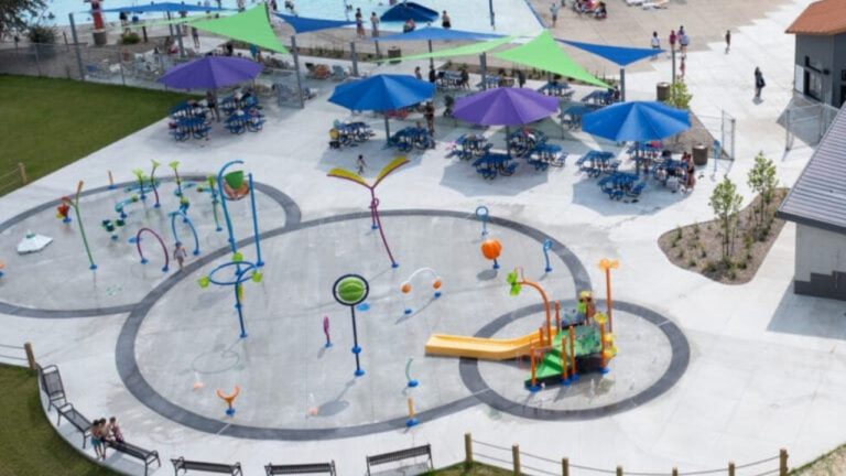 Kaukauna splash pad opens for 2026 - Kaukauna Community News