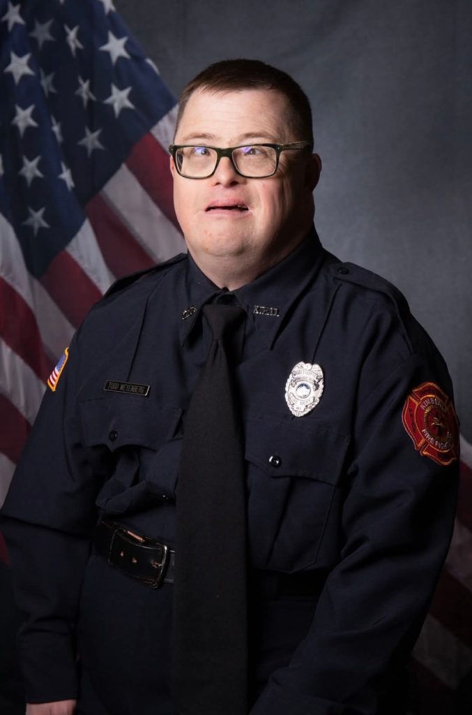 Longtime Kimberly honorary firefighter retires after 22 years ...