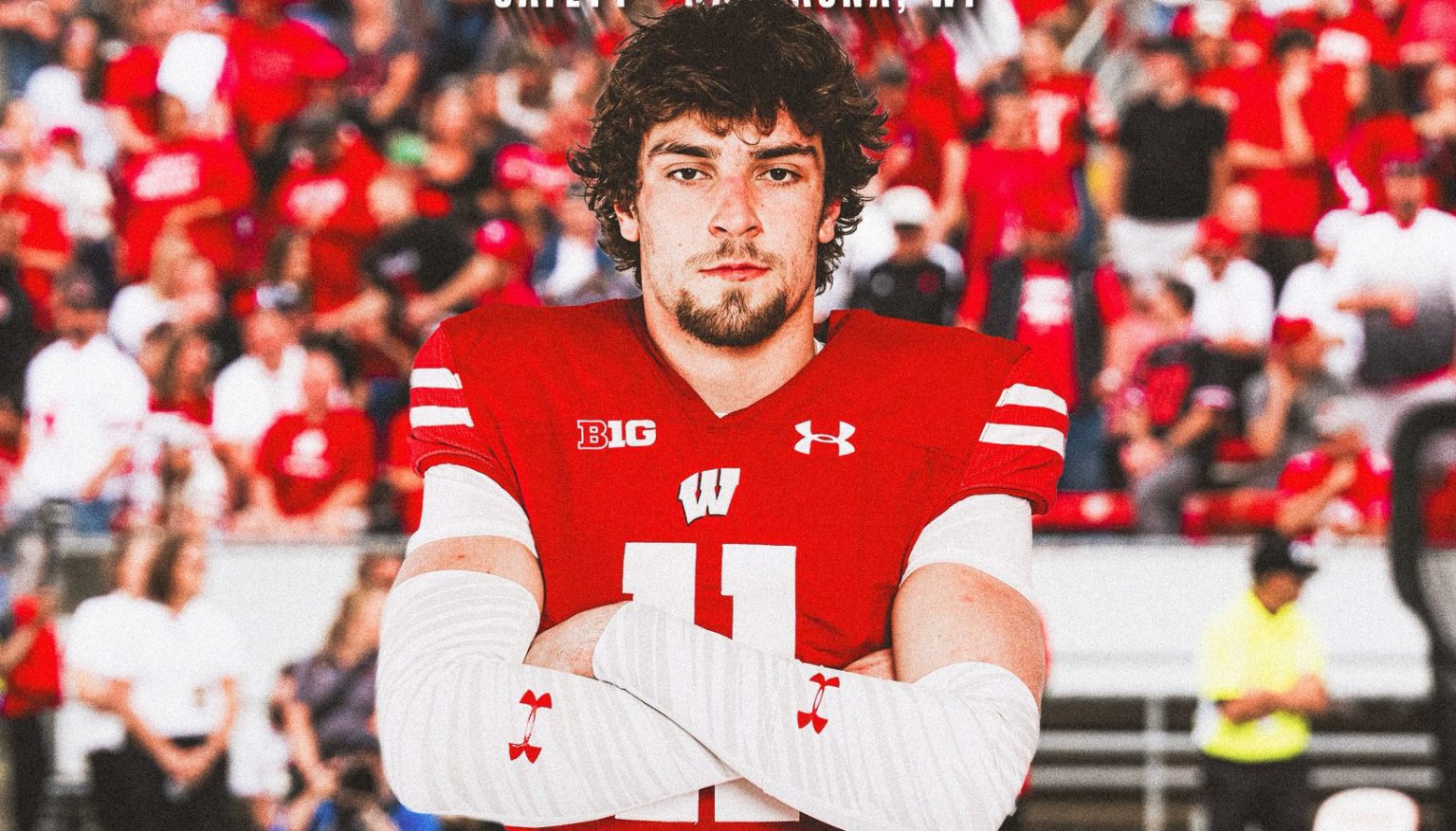 Kaukauna grad Van Dinter transfers to UW Badger football - Kaukauna ...